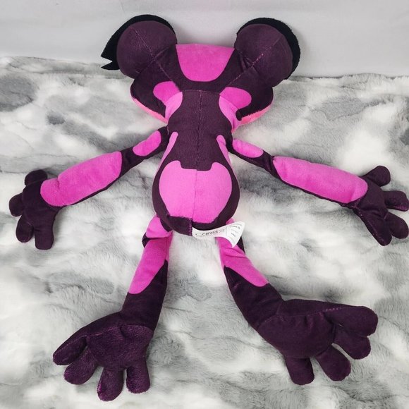 kohl's cares | Toys | Kohls Cares Rio 2 Gabi Pink Poison Dart Tree Frog ...